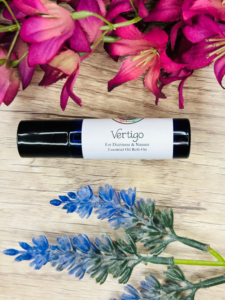 Nausea & Vertigo – Oily Pharm