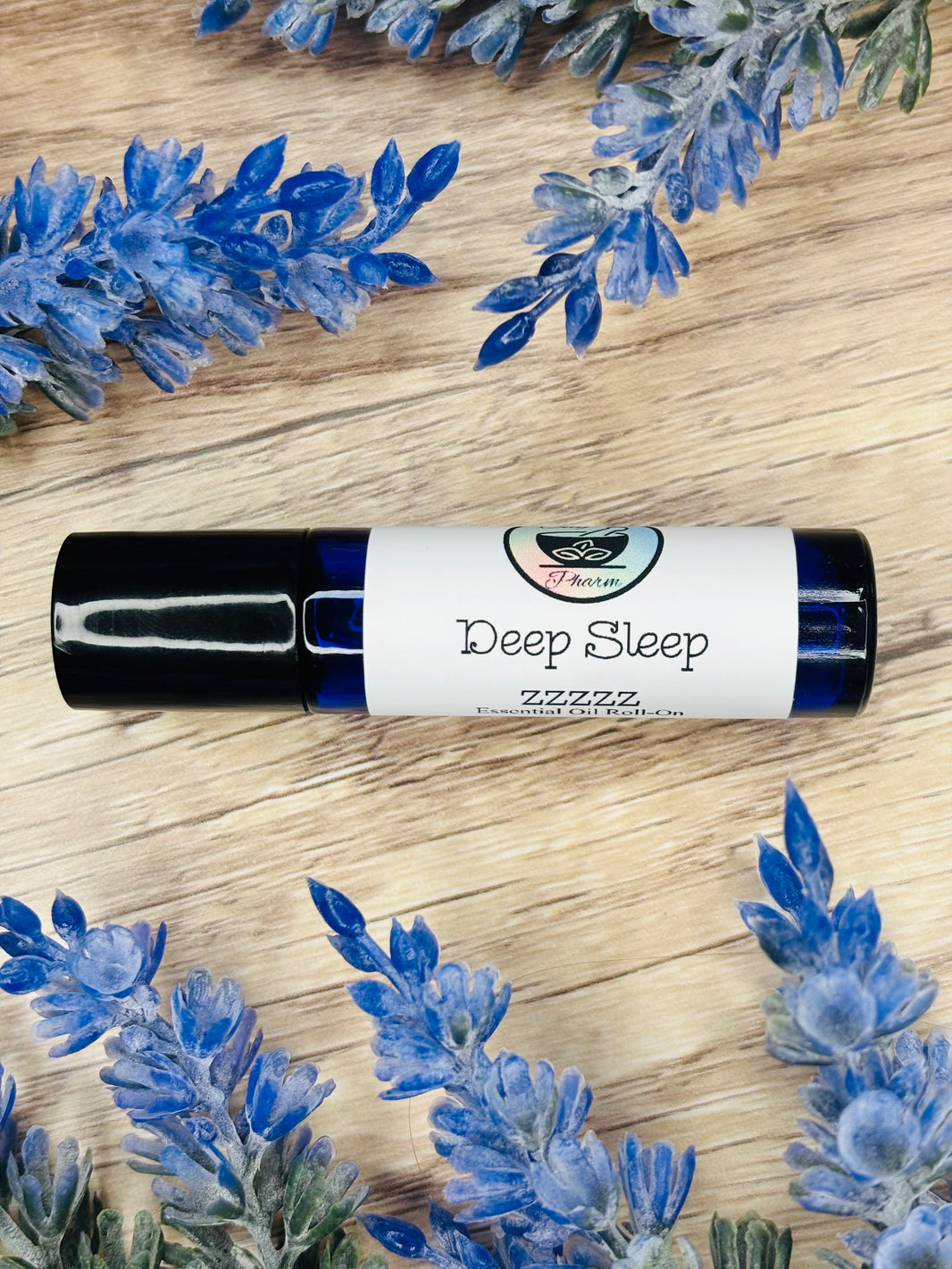 Stress, Anxiety, & Sleep – Oily Pharm