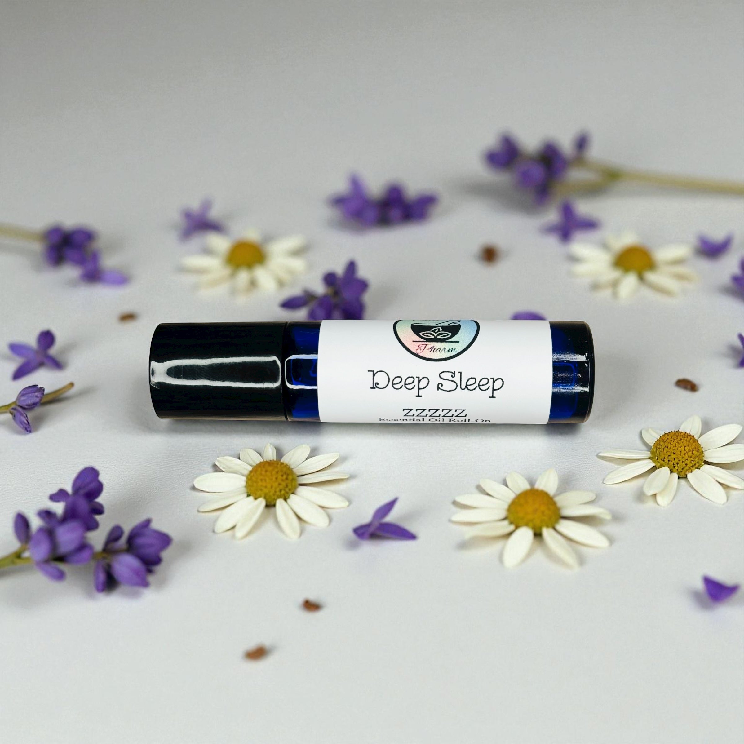 Stress, Anxiety, & Sleep – Oily Pharm