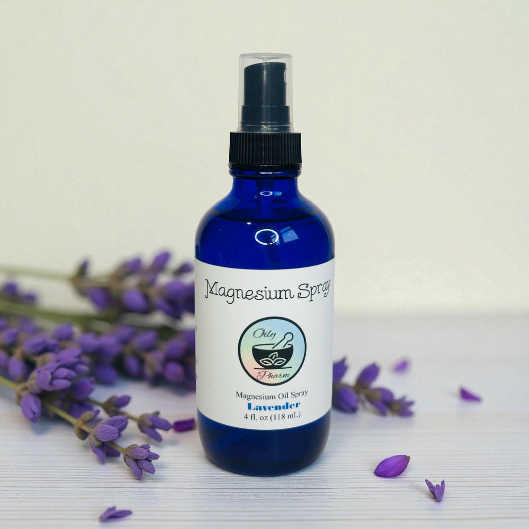 Stress, Anxiety, & Sleep – Oily Pharm